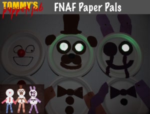 The Puppet Gallery – Tommy's Puppet Lab