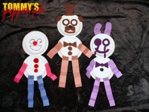 Tutorials – Tommy's Puppet Lab