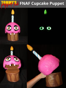 The Puppet Gallery – Tommy's Puppet Lab