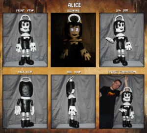 The Puppet Gallery – Tommy's Puppet Lab