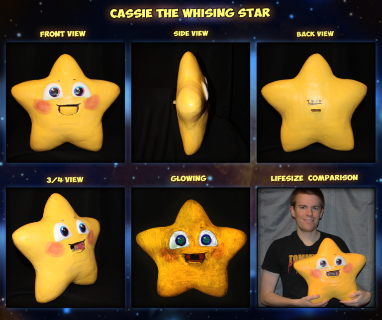 The Puppet Gallery – Tommy's Puppet Lab