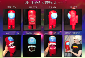 The Puppet Gallery – Tommy's Puppet Lab