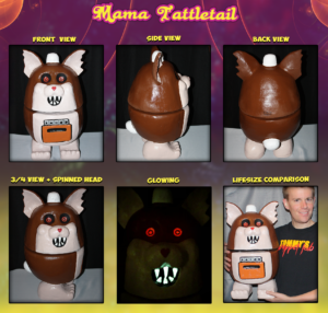 The Puppet Gallery – Tommy's Puppet Lab