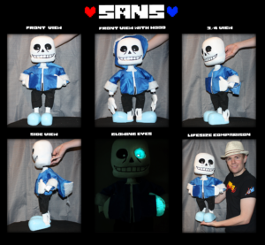 The Puppet Gallery – Tommy's Puppet Lab