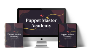 Tommy's Puppet Lab – Re-inventing gaming!