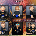 The Puppet Gallery – Tommy's Puppet Lab