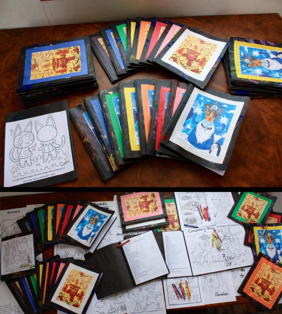 Pokemon charity orchestra