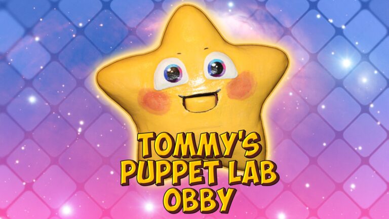 by Tommy's Puppet Lab